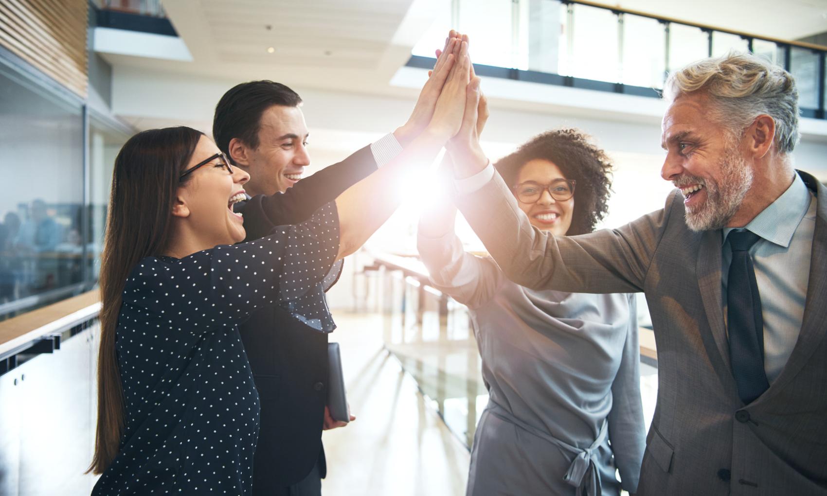 Mitarbeiter Begeistern - dringend benötigten Ansporn