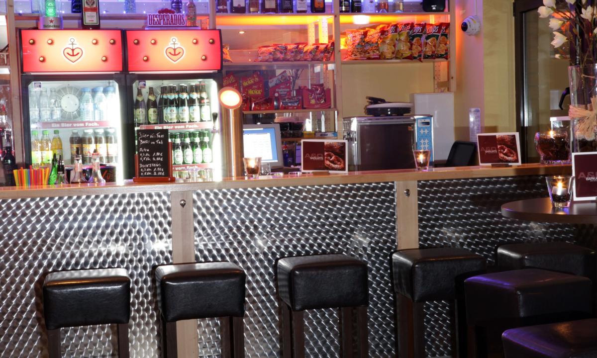 A&O Hamburg Reeperbahn