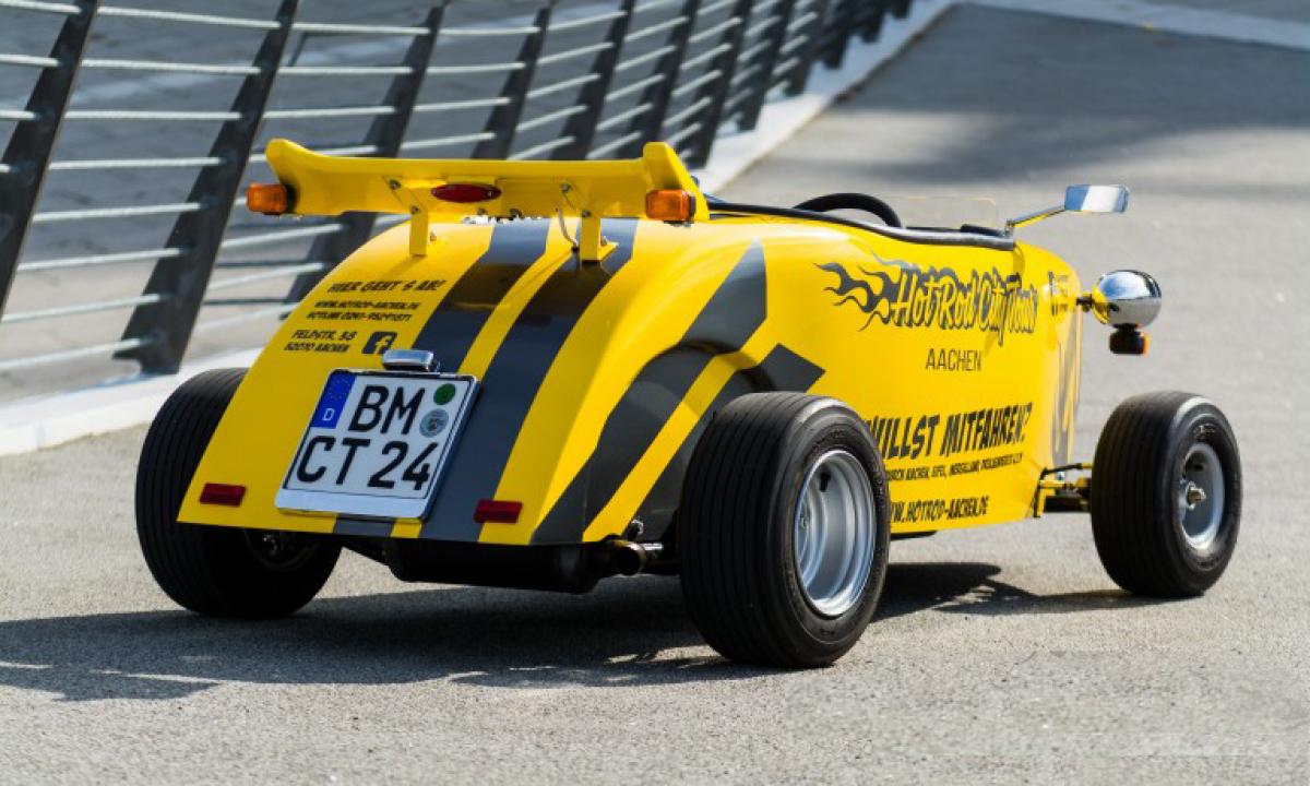 Köln Hot Rod City Tour