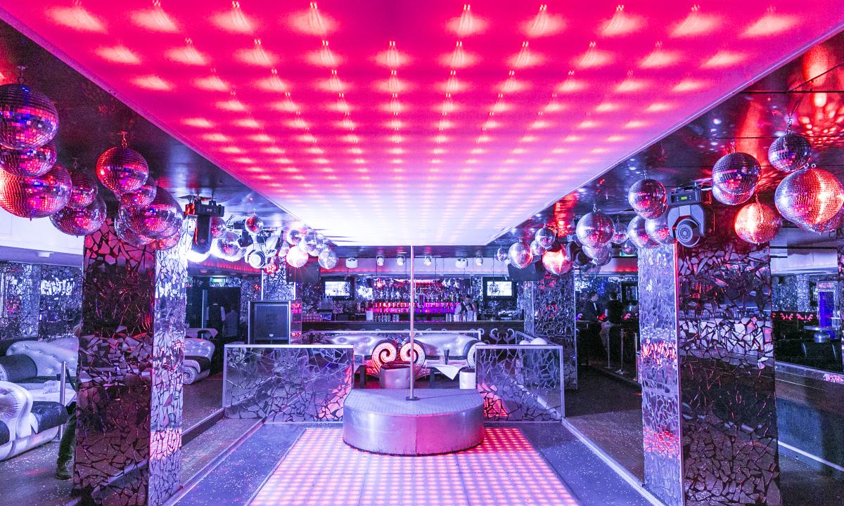 Berlin Maxxim Club Tischreservierung