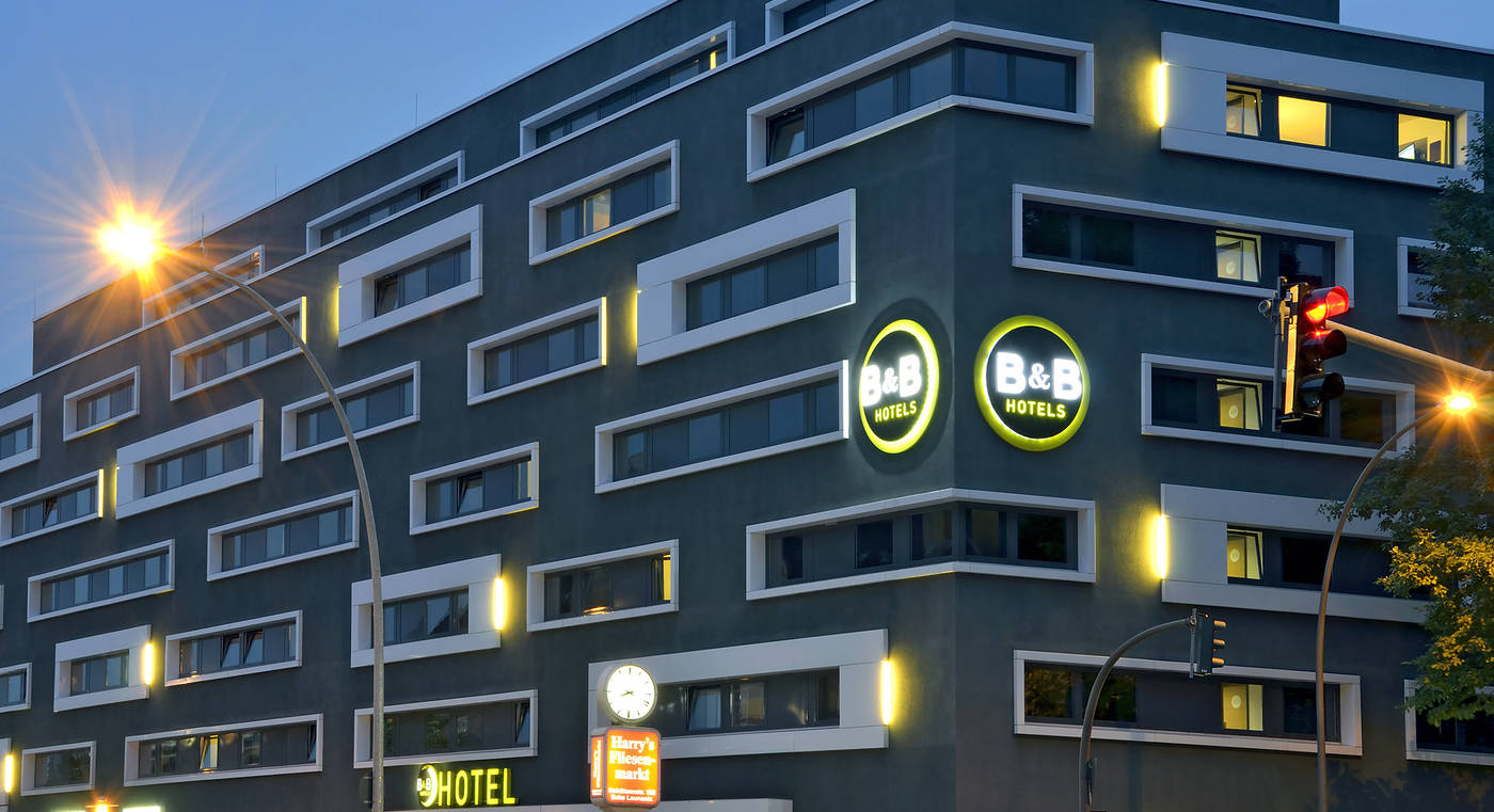B B Hotel Berlin Tiergarten
