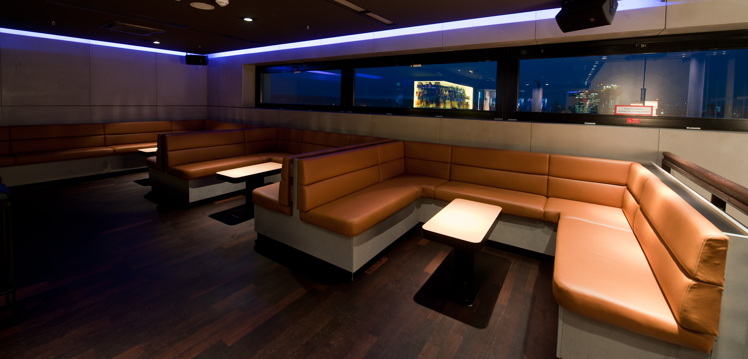 Frankfurt Adlib Club Tischreservierung